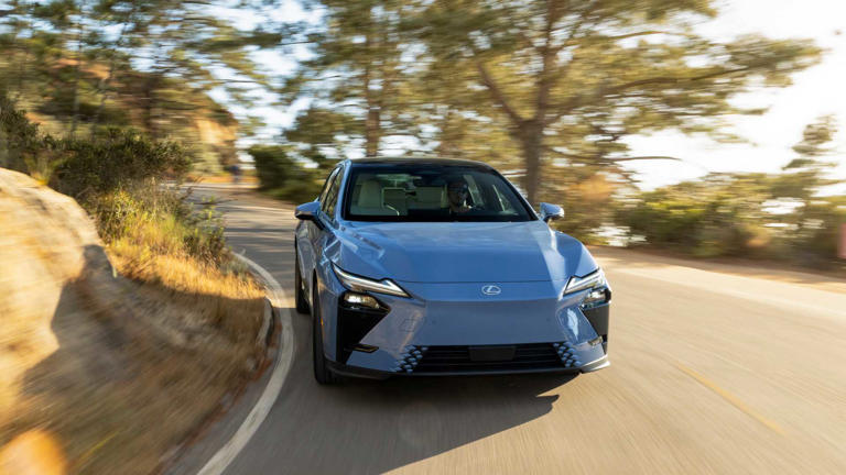 Toyota and Lexus recall 82,000 vehicles over instrument displays that ...