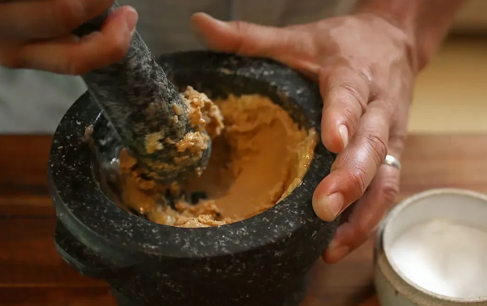 Tahini love story from past to plate