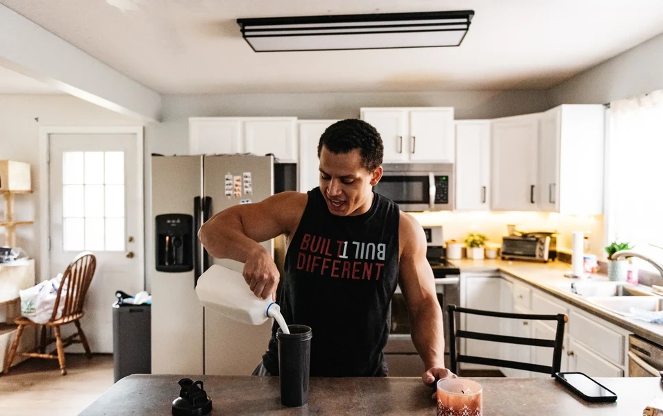 Master your post-workout recovery nutrition
