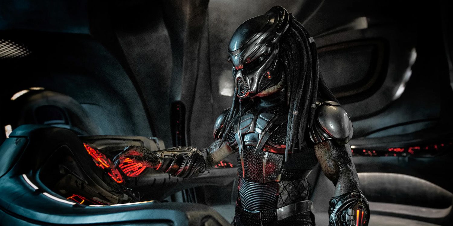 The Predator finds streaming redemption 8 years after flopping in theaters