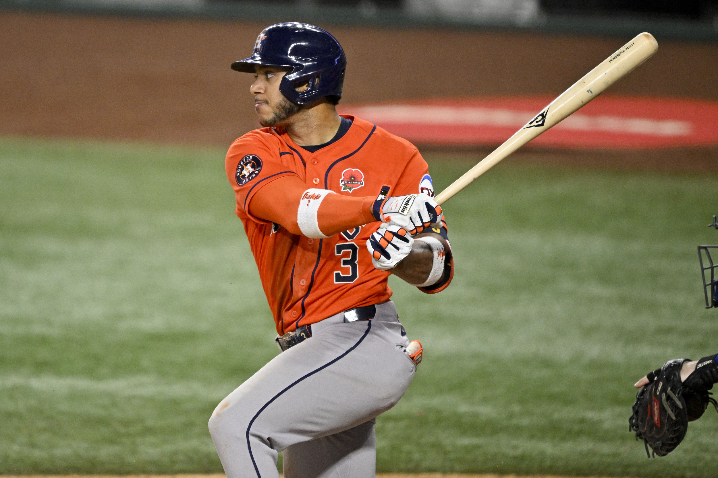 Buster Olney floats Astros' Jeremy Peña as trade target for Braves