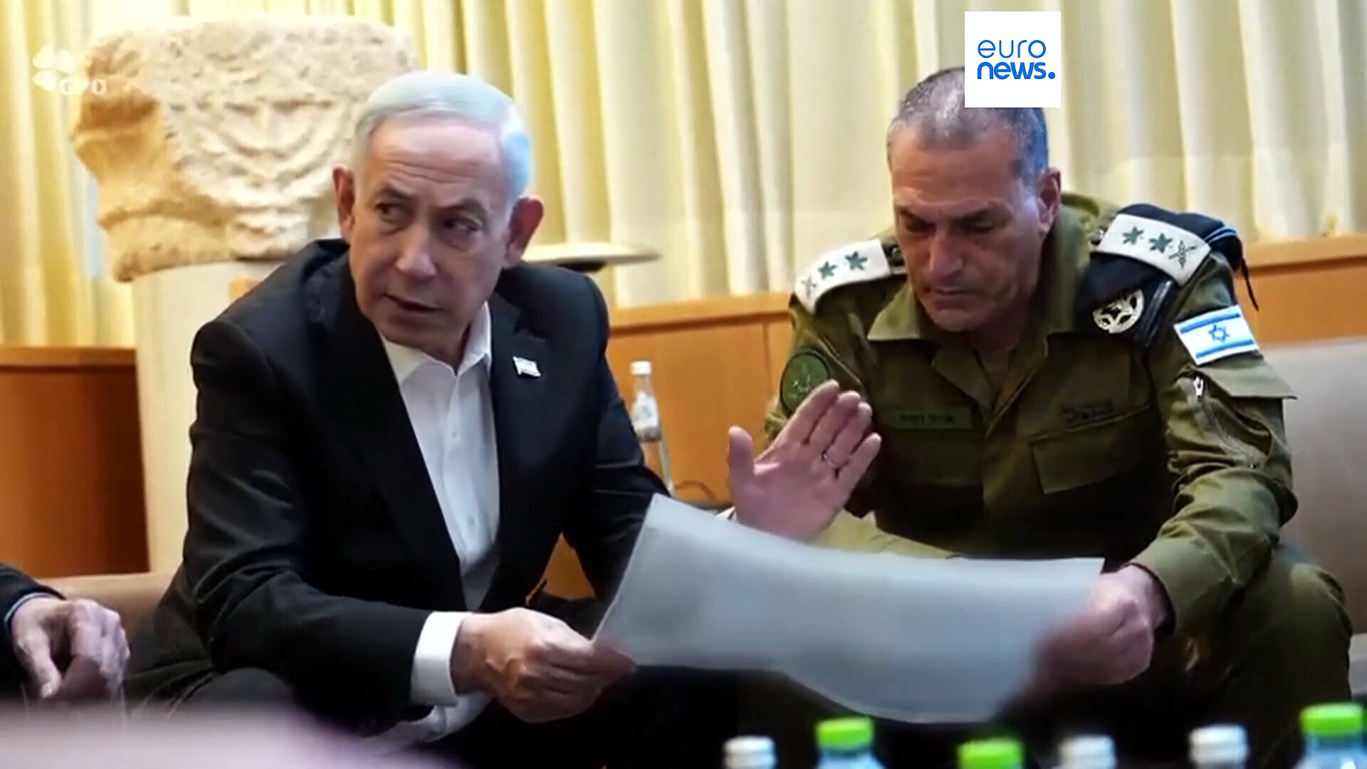 Israel expands military ground operations in southern Lebanon as ...