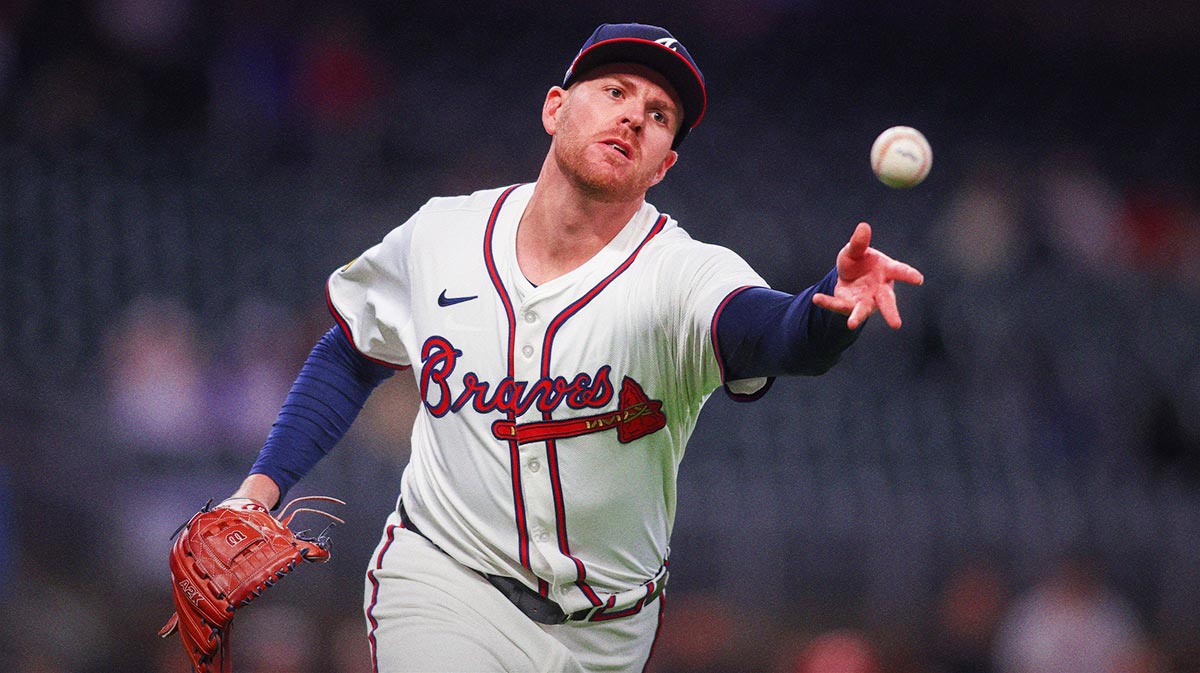 Cubs address pitching depth concerns by signing ex-Braves reliever