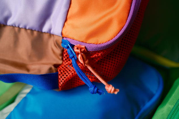 I’ve tried countless packing cubes, and this set finally made packing fun