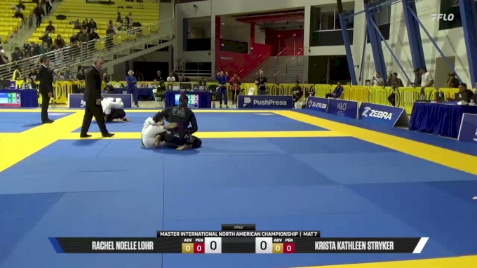 Krista Kathleen Stryker vs Rachel Noelle Lohr 2026 Master International ...
