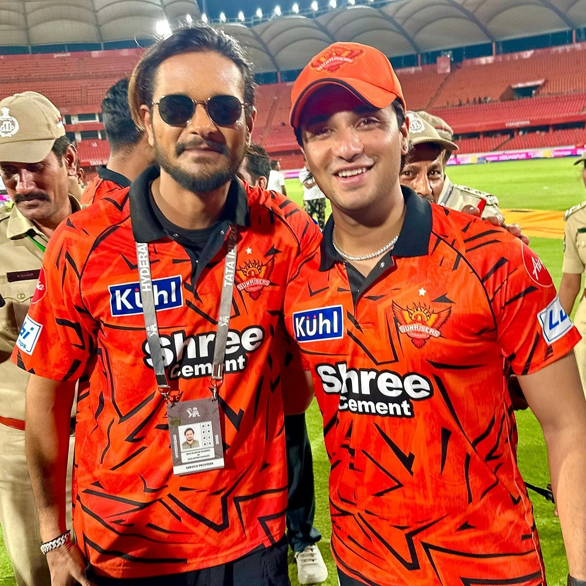 From Jaipur to Uppal: DJ Ravish on powering the Orange Army’s roar