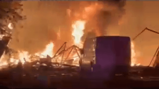 'You don’t blow up your house and wife,' neighbor says after Grand ...