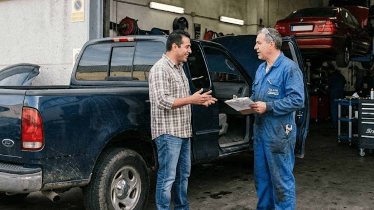 Thinking about buying a pickup truck? Mechanics say these 10 models ...