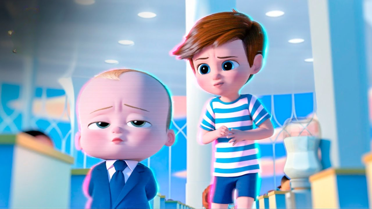 Tim learns about Baby Corp | The Boss Baby