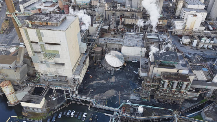 Longview plant behind fatal tank implosion has long history of ...