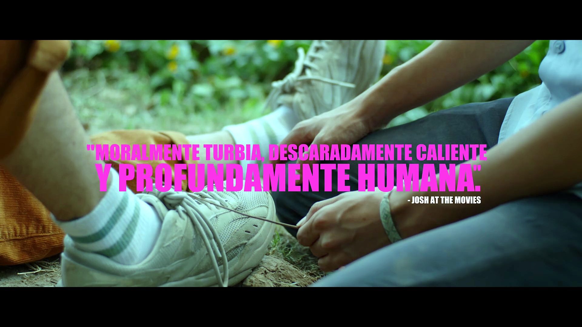 El fin de las primeras veces - tráiler oficial