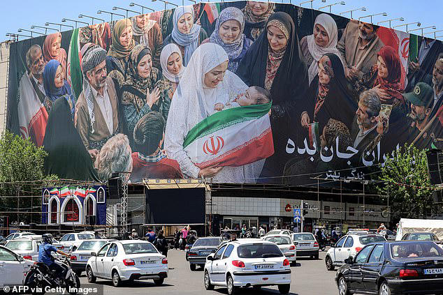 US strikes military site in Iran as Trump blasts Tehran's peace plan as ...