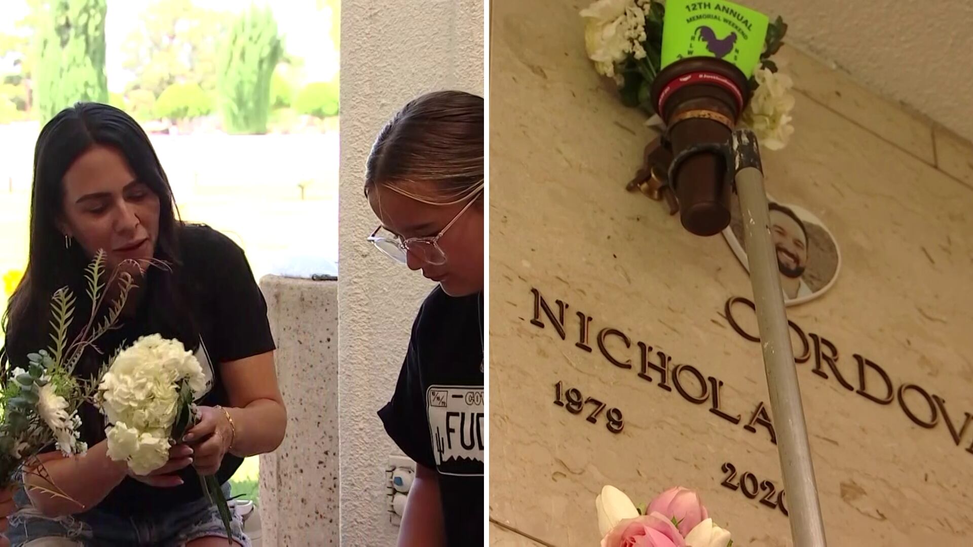 Gilbert father’s 2020 murder remains unsolved as widow pushes for answers