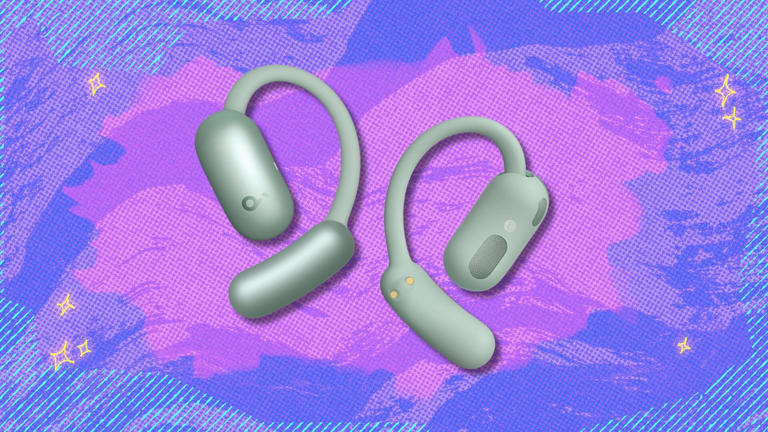 I found Soundcore AeroFit earbuds for under $80 — save over $50 at Amazon