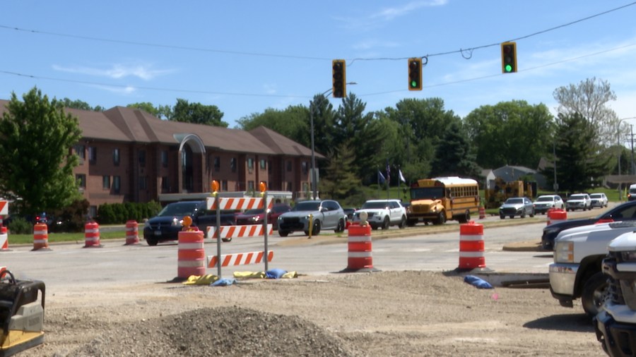 Peoria drivers asked to be mindful of major road closure, seek ...