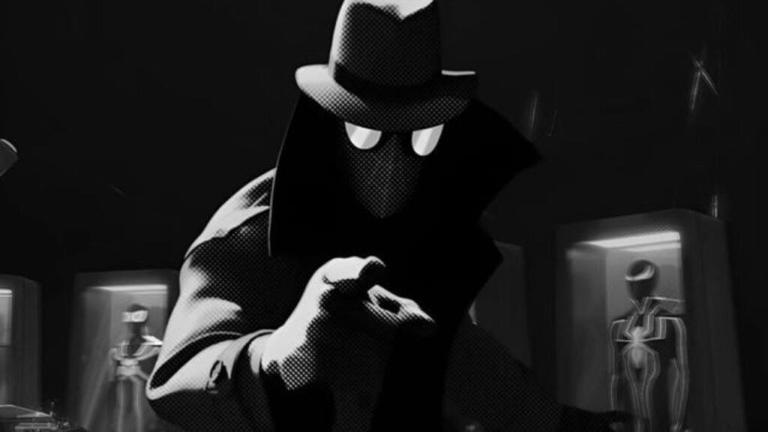 Biggest 'Spider-Noir' twist is that it barely connects to Spider-Verse