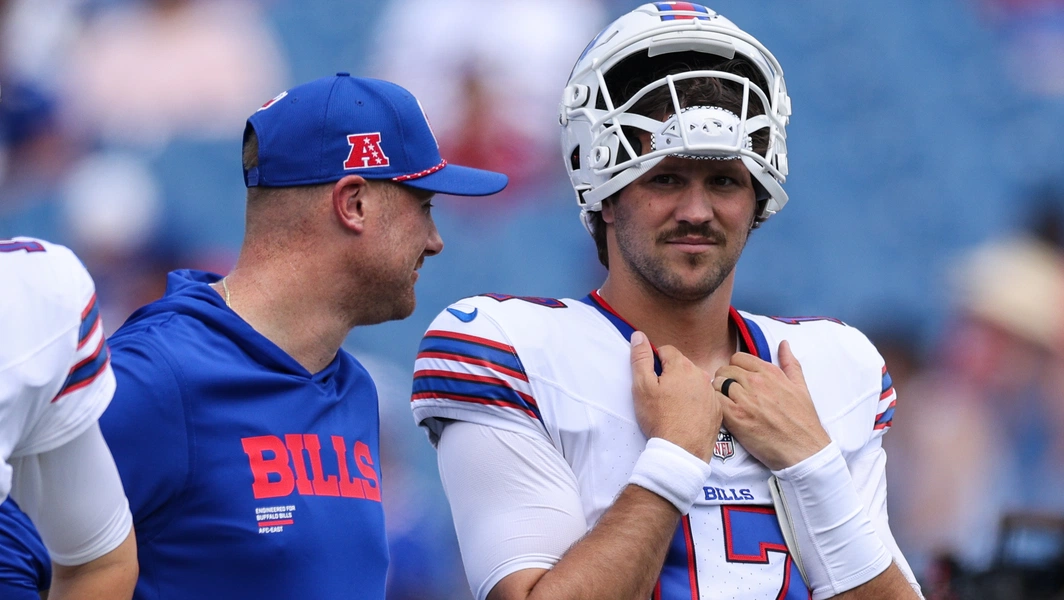 Bills face brutal 2026 slate amid roster overhaul and high stakes