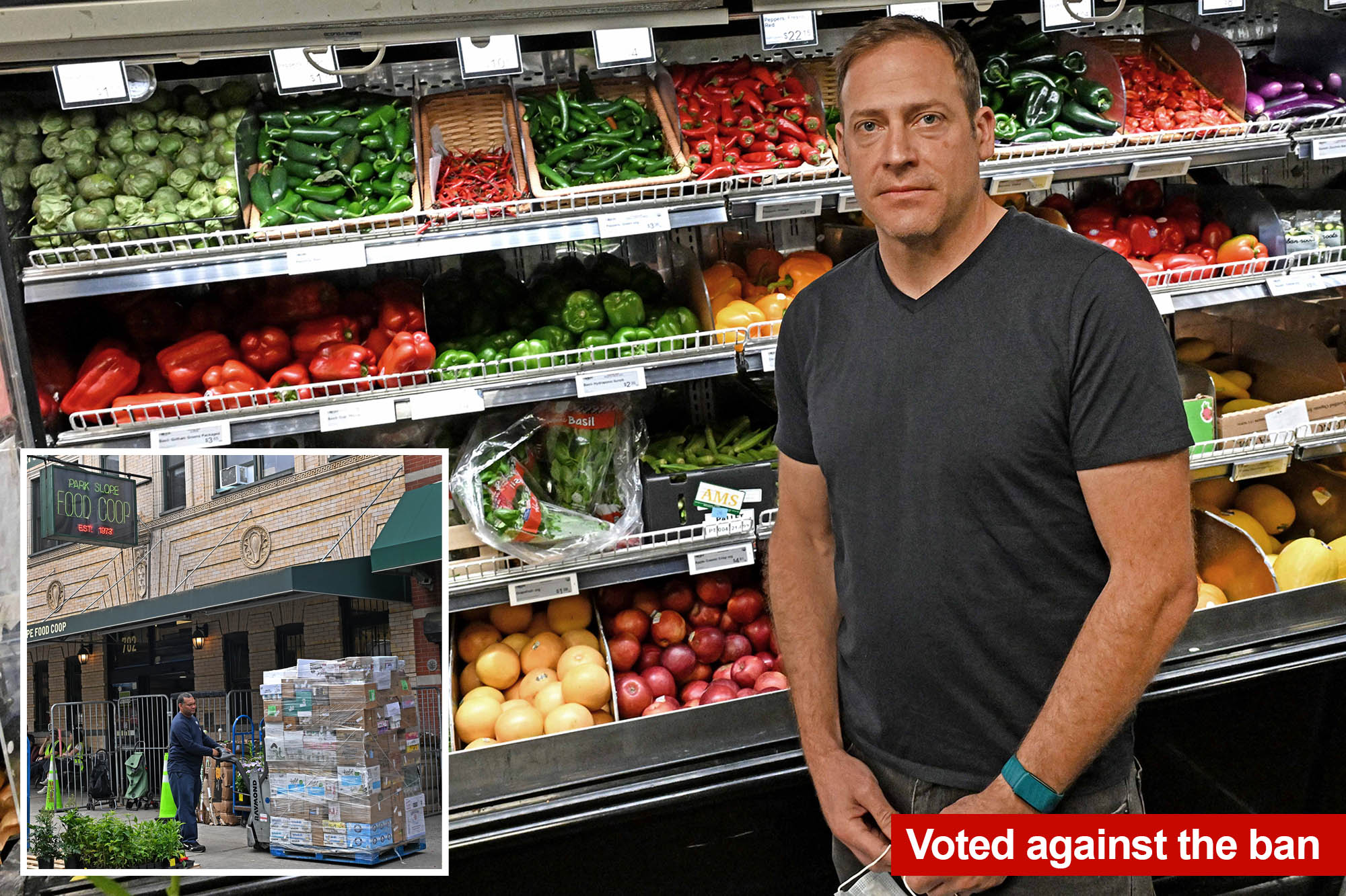 Park Slope Food Coop rips Israeli products from store hours after ...