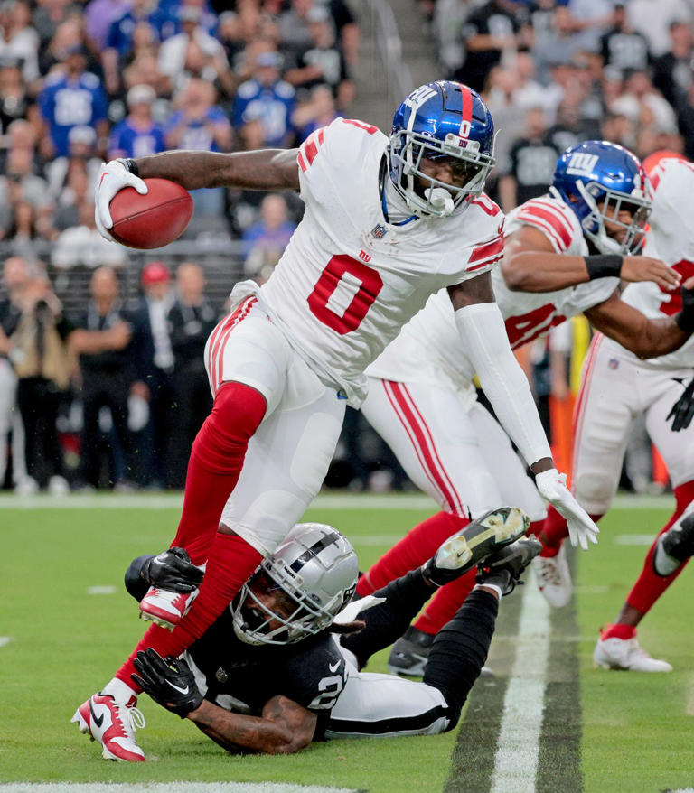 Super Bowl champion Parris Campbell suddenly retires from NFL at 28
