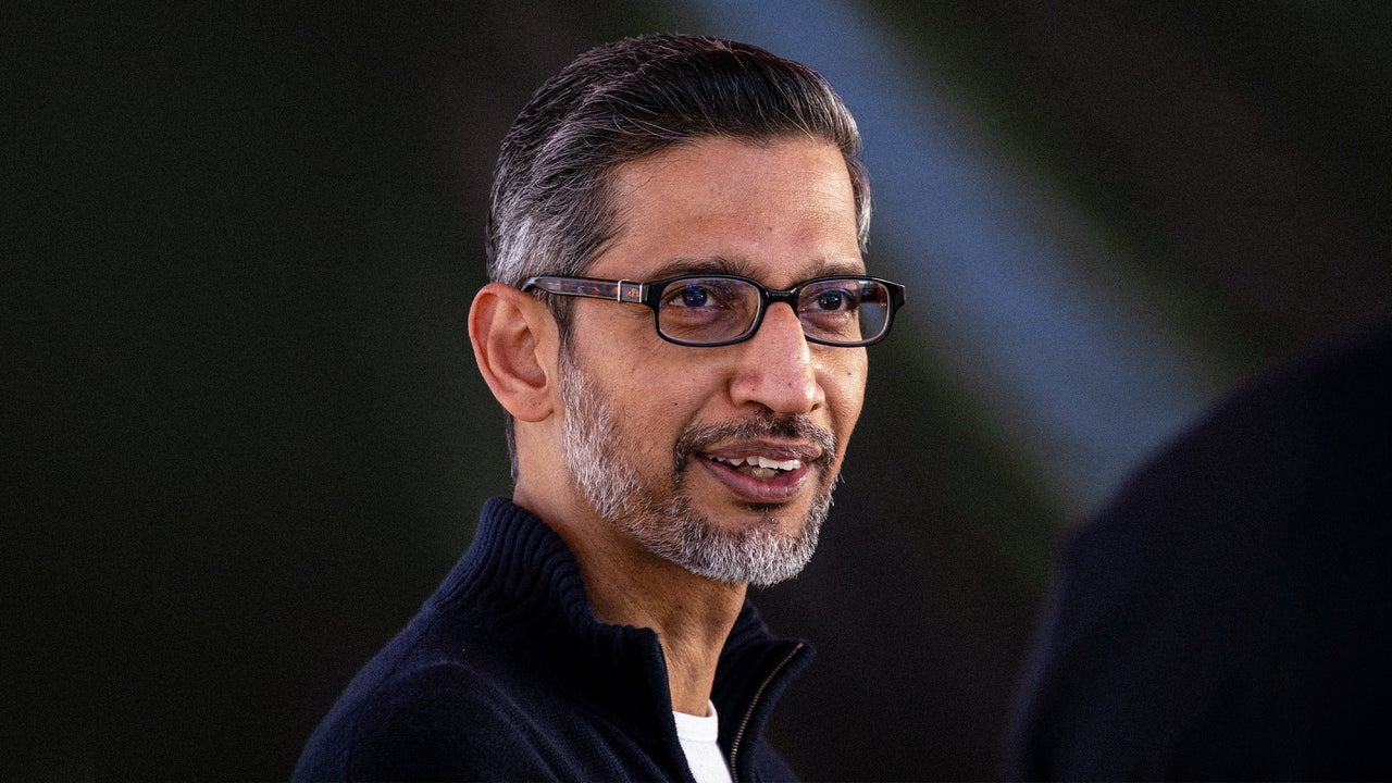 Being a CEO is 'not that complicated,' claims Google CEO Sundar Pichai