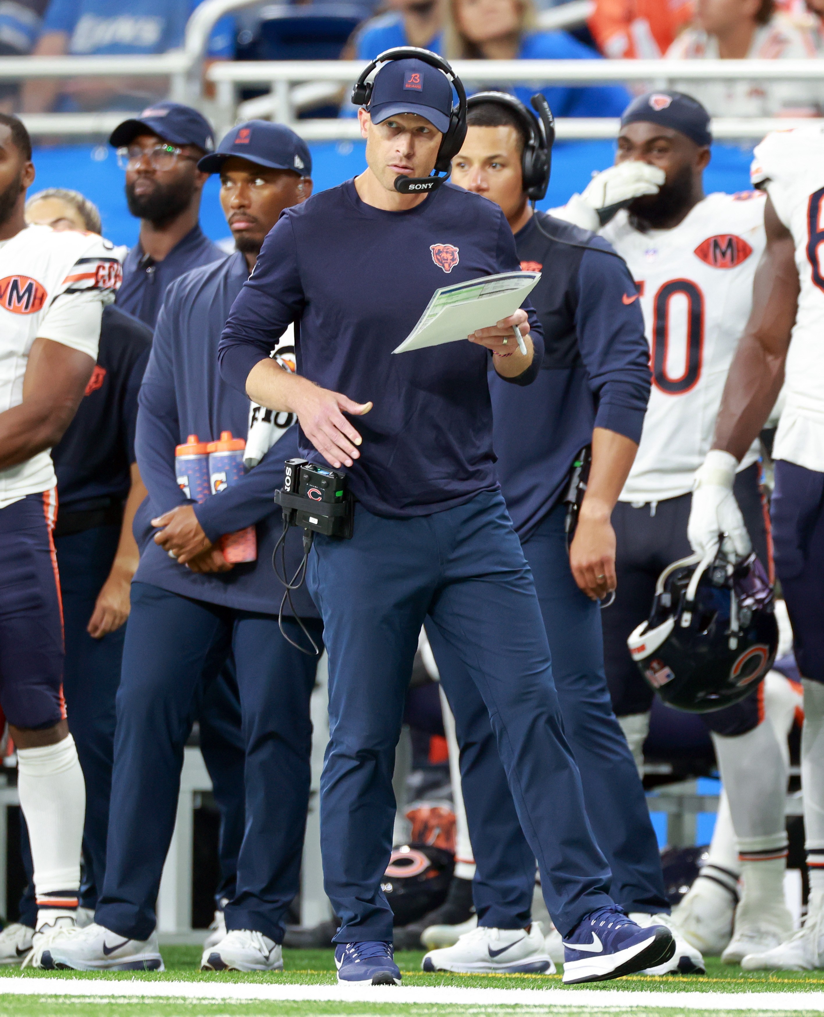 2026 NFC North position group rankings: Offense