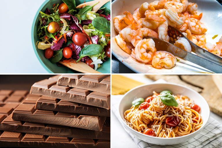 There's a 'right order' to eat your food, according to gastro doctors ...