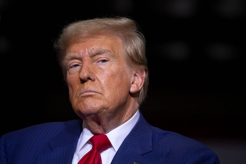 Trump plans to attend NBA Finals game in New York despite skipping son ...