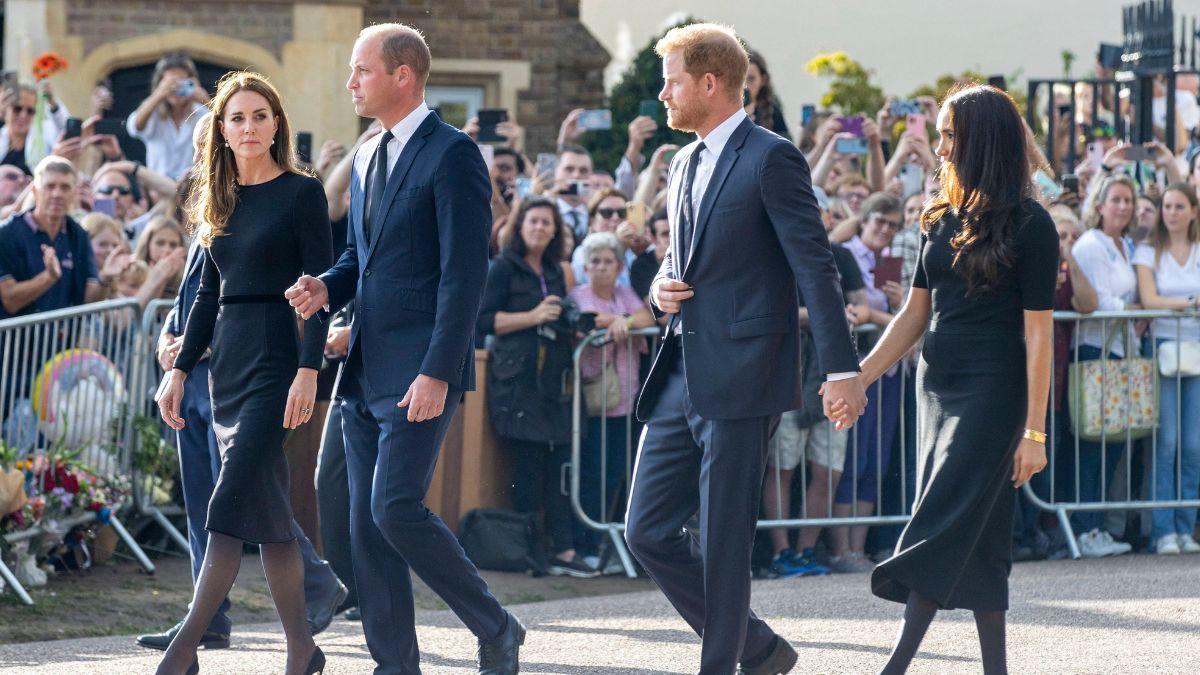 Prince Harry and Meghan Markle's 'attitude toward palace staff ...