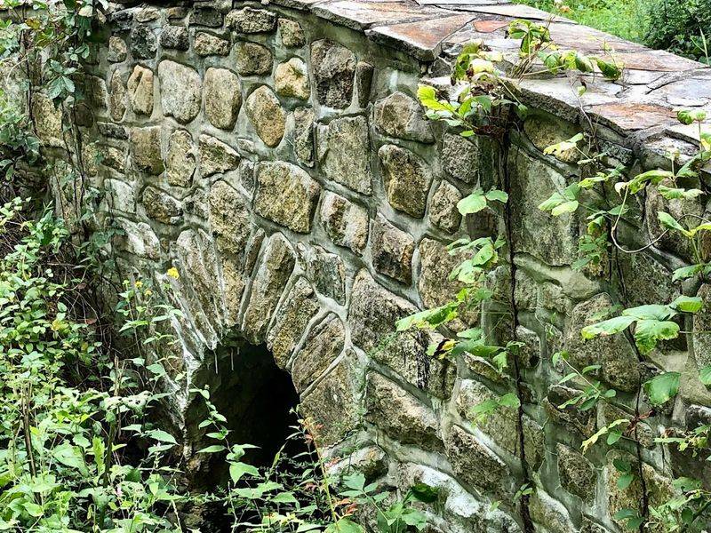This 19th-century New Jersey stone arch bridge is a hidden relic of ...