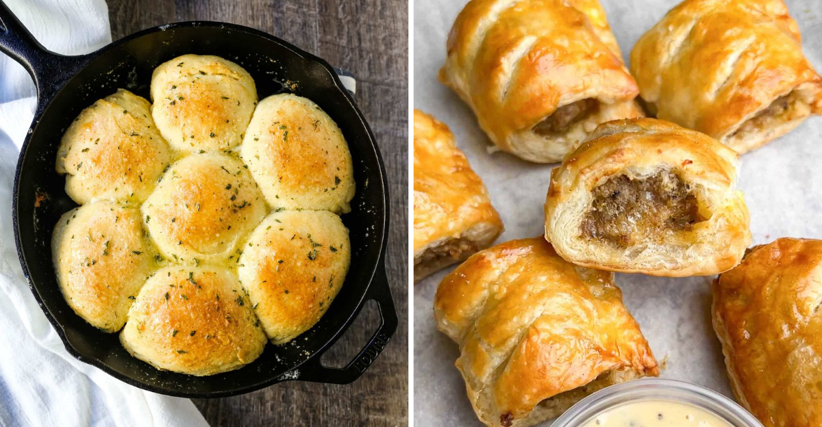 15 sweet and savoury baked goods you need to try