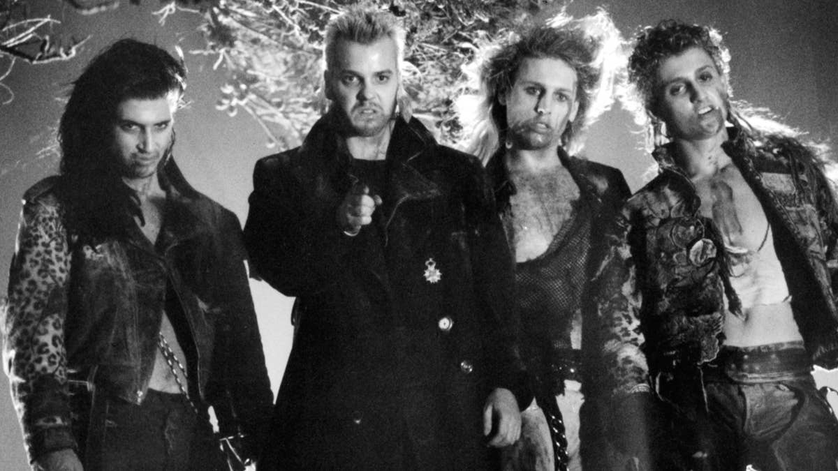 How 'Cry Little Sister' became the iconic anthem of the Lost Boys ...