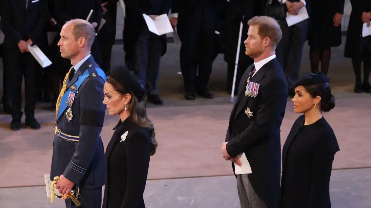Prince Harry and Meghan Markle's 'attitude toward palace staff ...