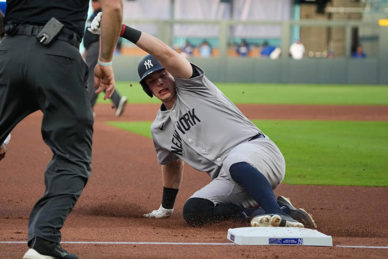 Yankees vs Royals live updates, score and analysis of today's game