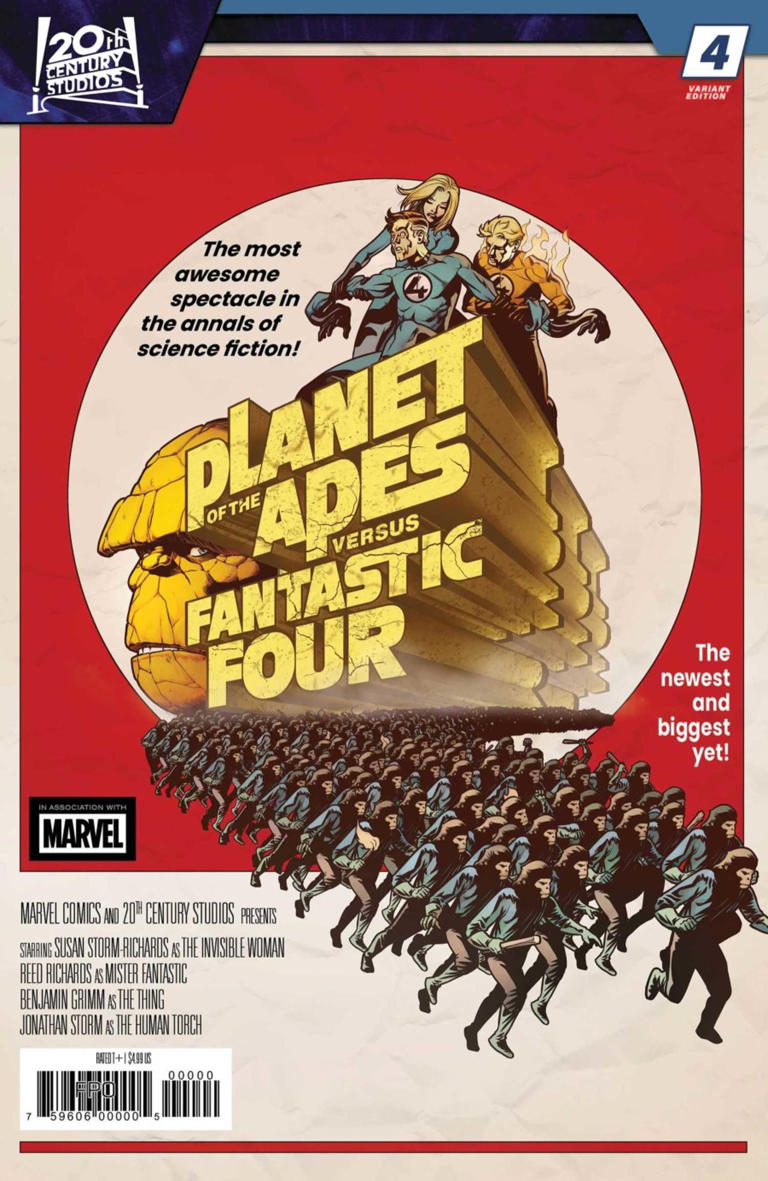 Planet of the Apes lore changes forever thanks to new prequel