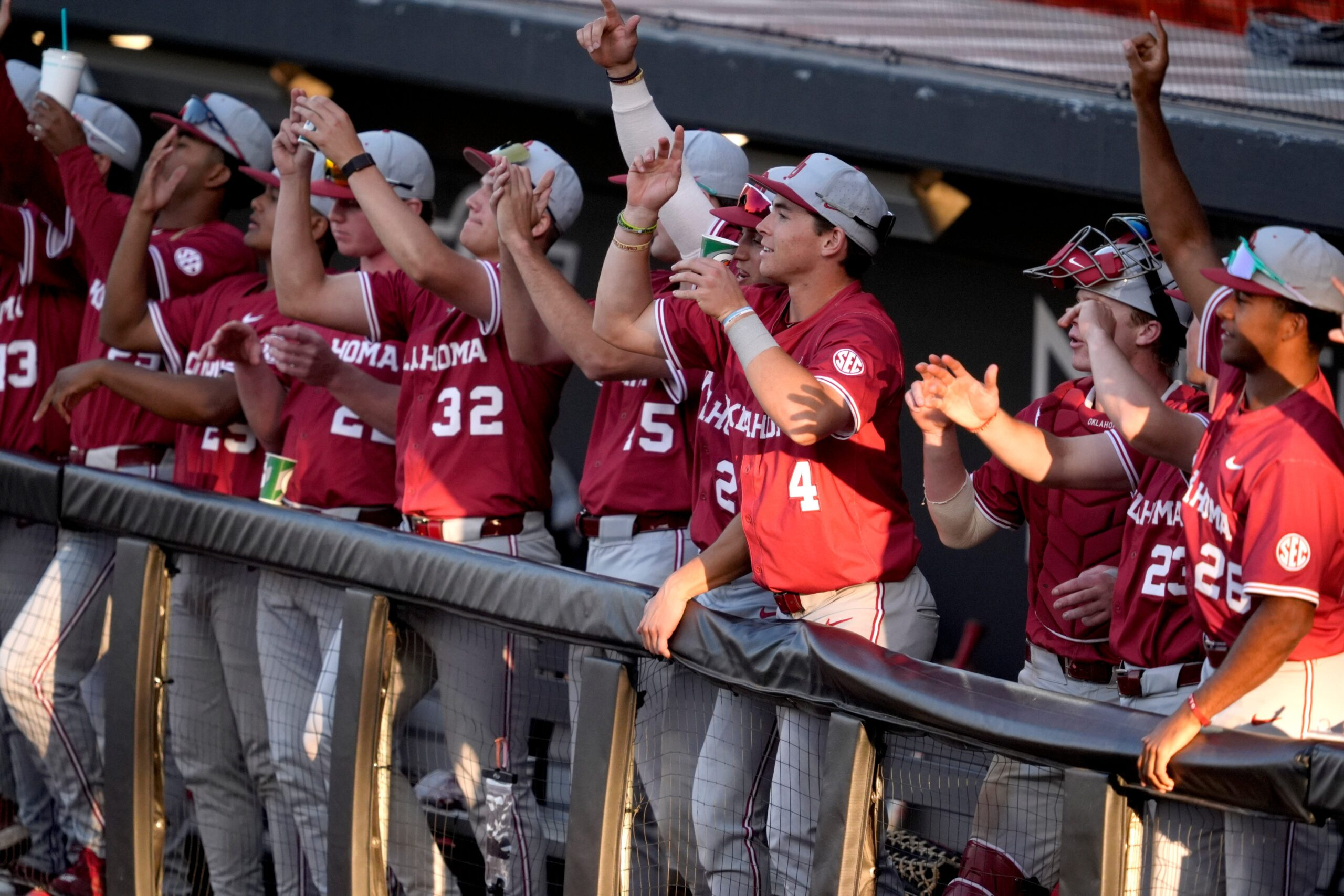 OU baseball: Get to know the Atlanta regional
