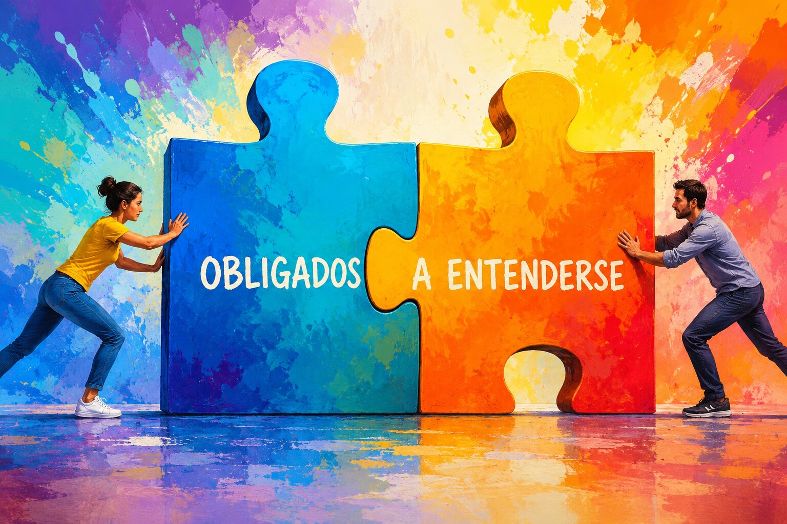 Una vez más, los refranes: "Lo mejor es enemigo de lo bueno"