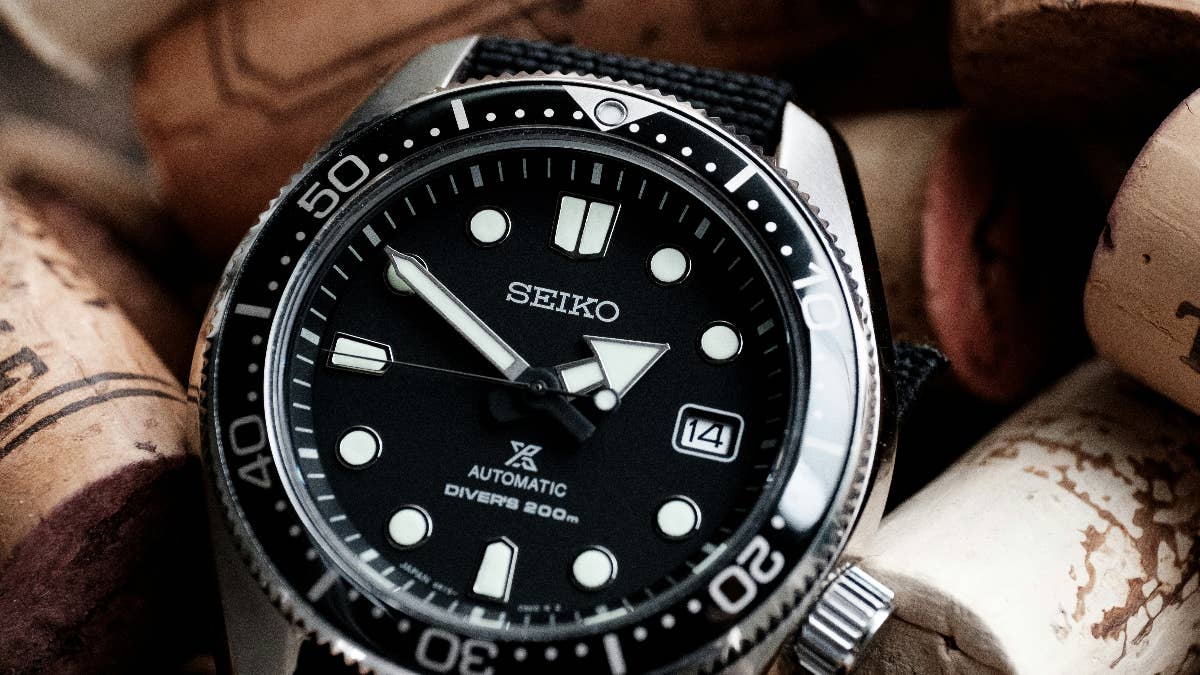 How to obtain a luxury Seiko watch and still be financially responsible