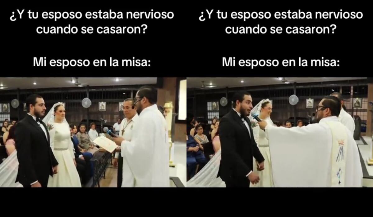 “Sí peco libremente” hombre se vuelve viral por la inesperada respuesta ...