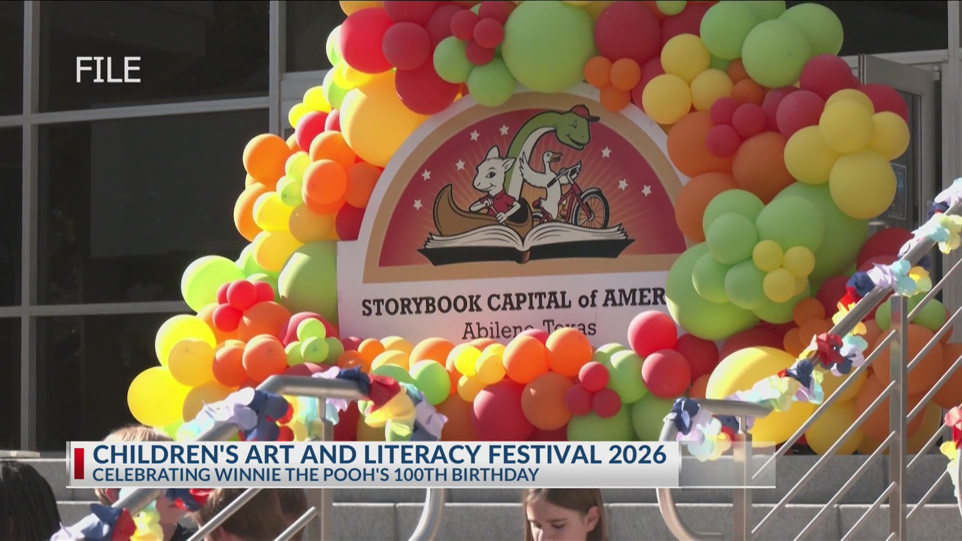 Abilene anticipates largest-ever Children’s Art & Literacy Festival ...