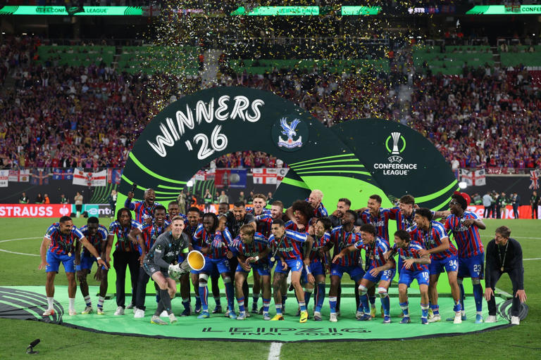 Full list of English clubs playing in Europe next season