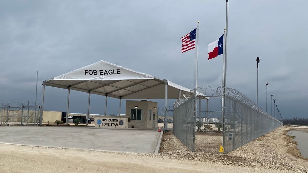 Deceased male discovered at Camp Eagle military base; Eagle Pass police ...