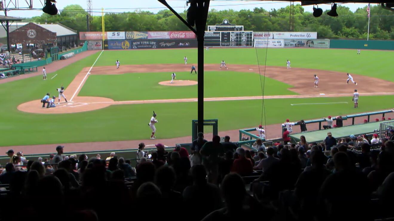 Birmingham Barons honor Negro Leagues with 2026 tribute game at ...