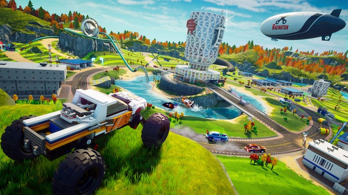 Lego 2K Drive is being delisted in a matter of days despite only being ...