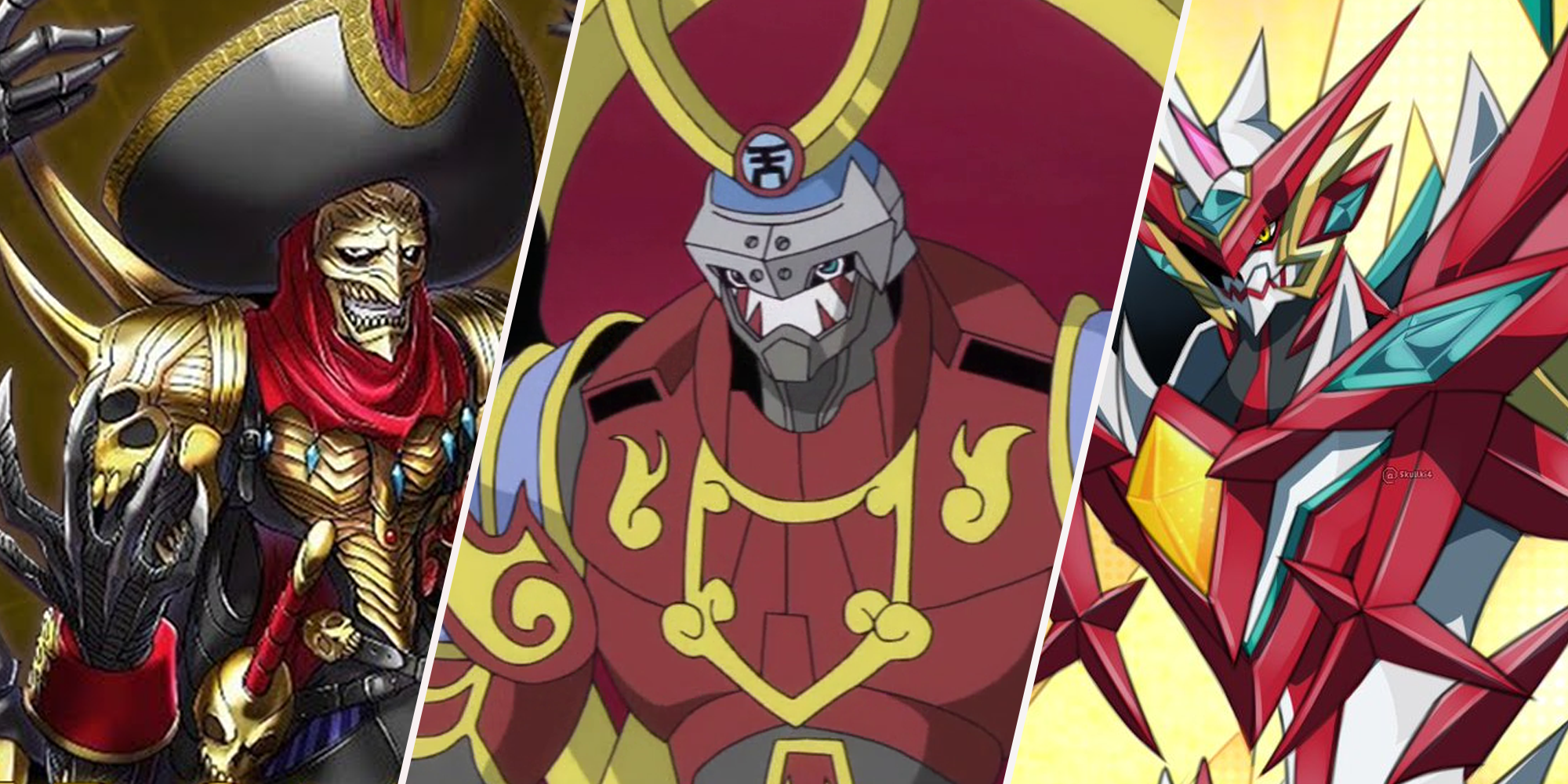 10 strongest god-tier Digimon, ranked