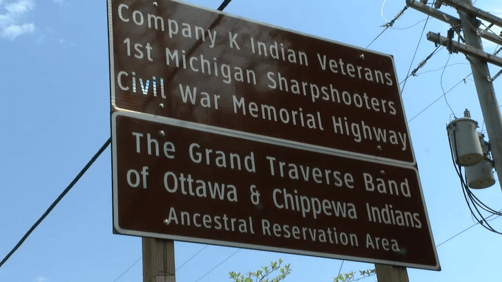 160 years later, memorial highway honors Company K and 25,000 Native ...