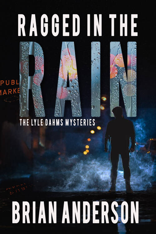 Mystery writer Brian Anderson to hold book launch at Harbor Books