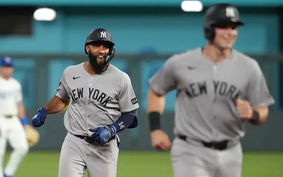 Yankees make history with all starters recording multi-hit game