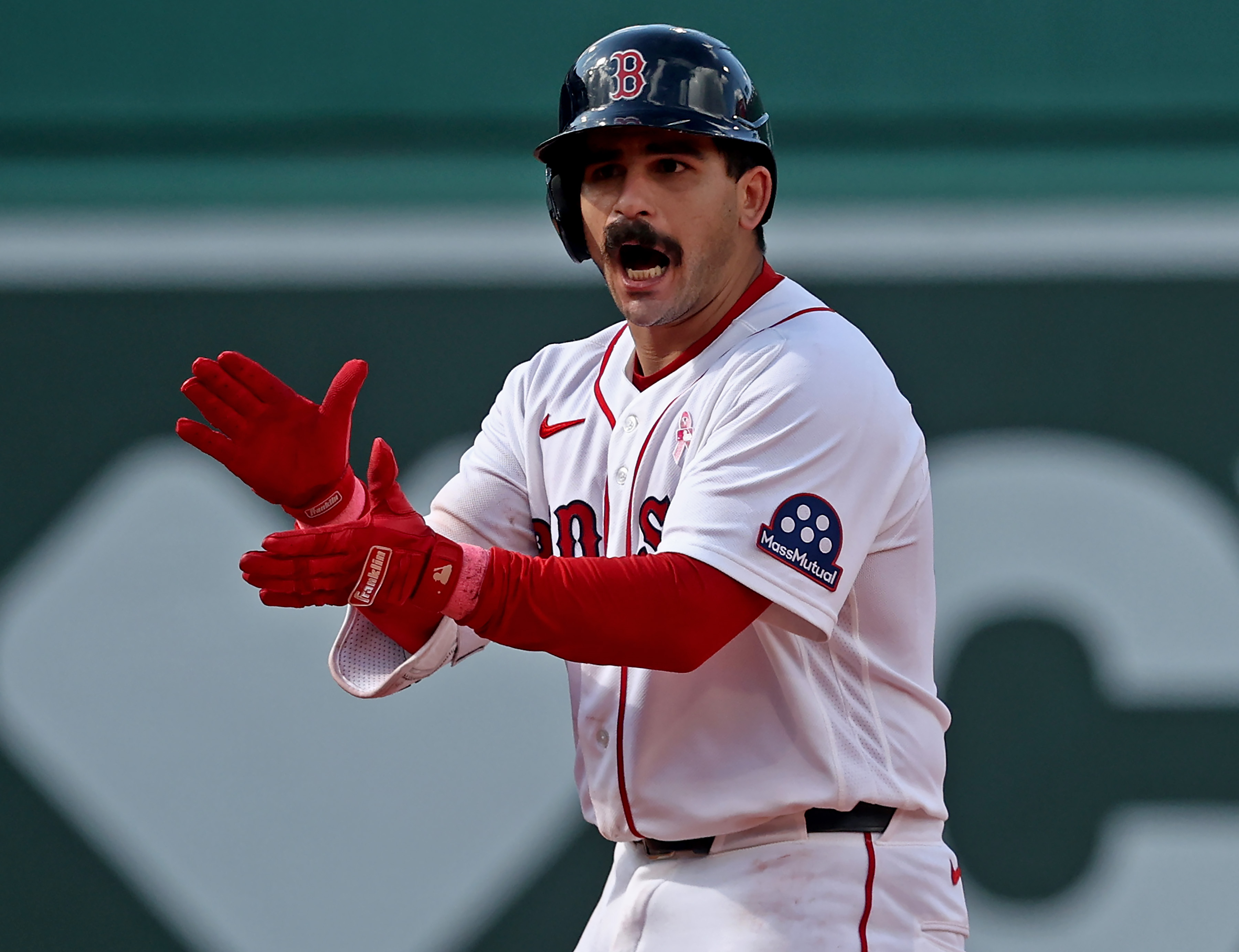 Red Sox manager says recent call-up will get more playing time at catcher