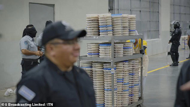 Richard Madeley is kicked out El Salvador's mega jail 'within 15 ...