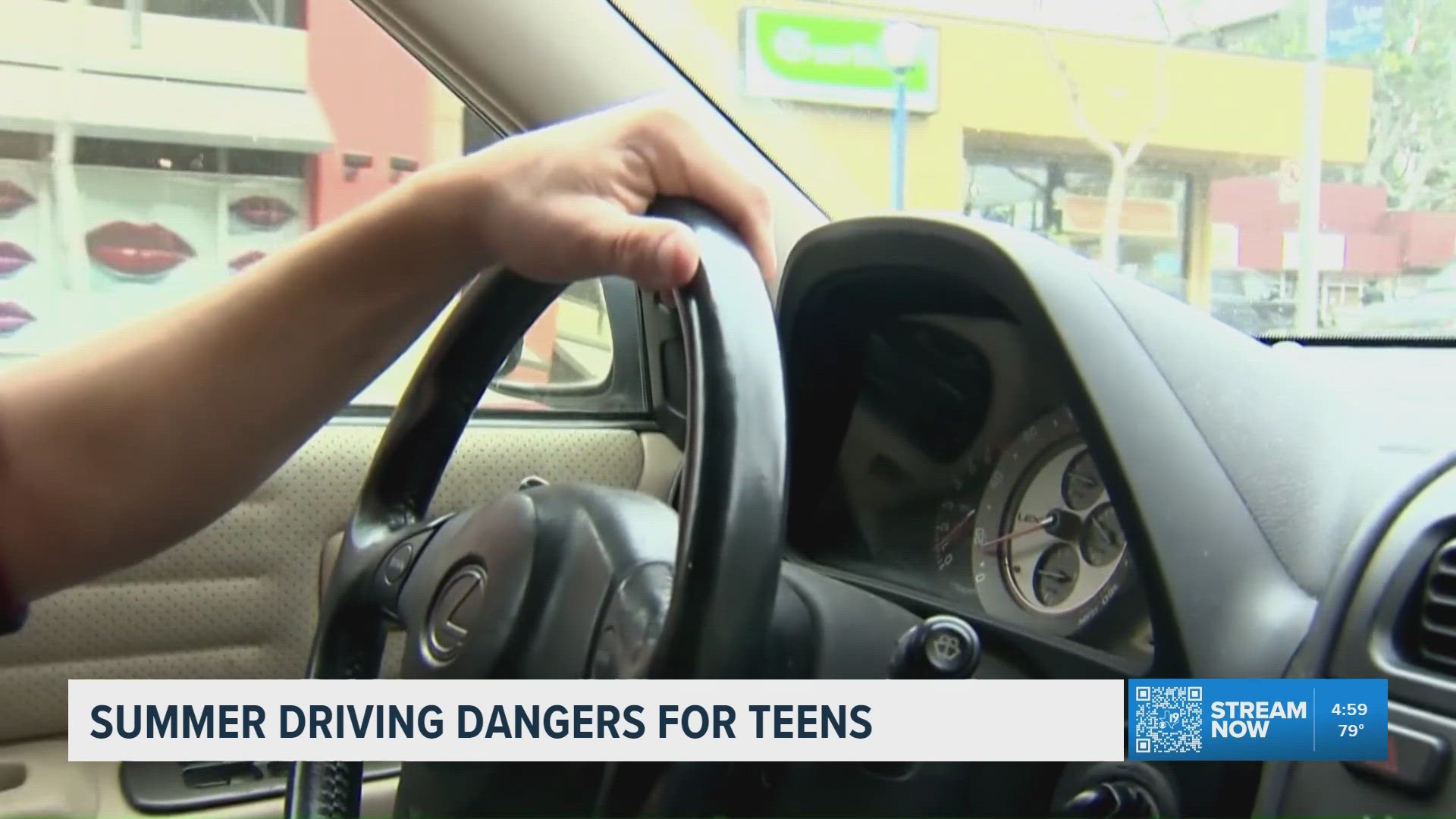 East Texas officials warn of teen driving dangers during summer’s 100 ...